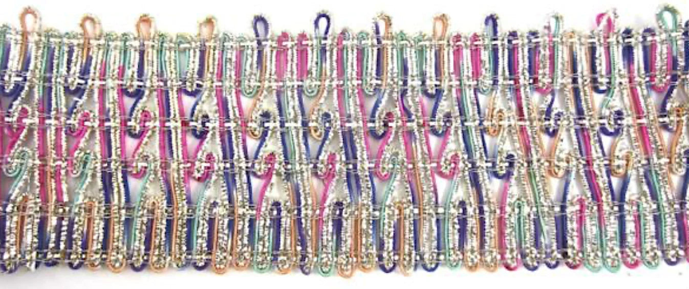 Bullion Trim – SequinAppliques