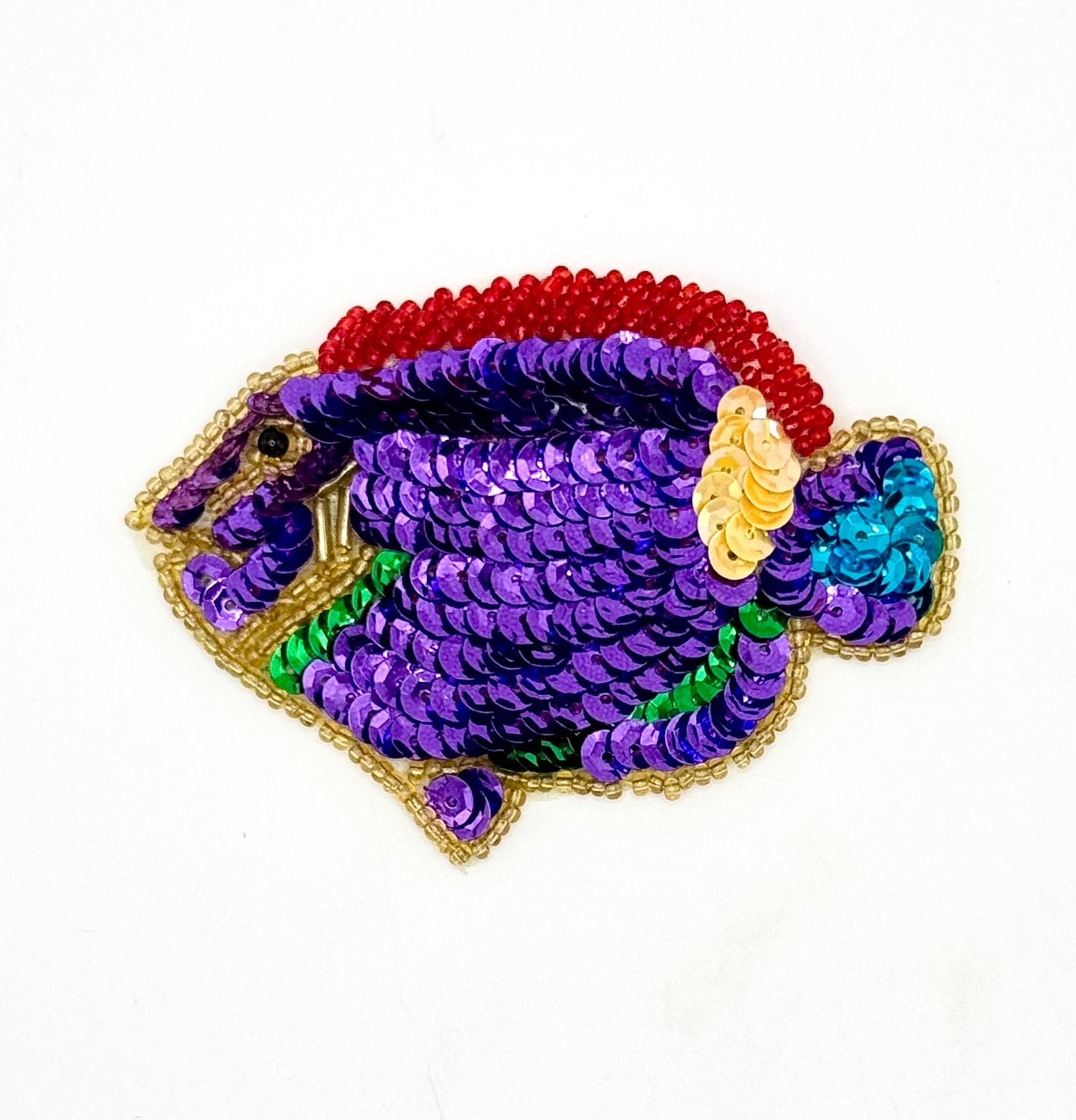 Sea Creatures – SequinAppliques