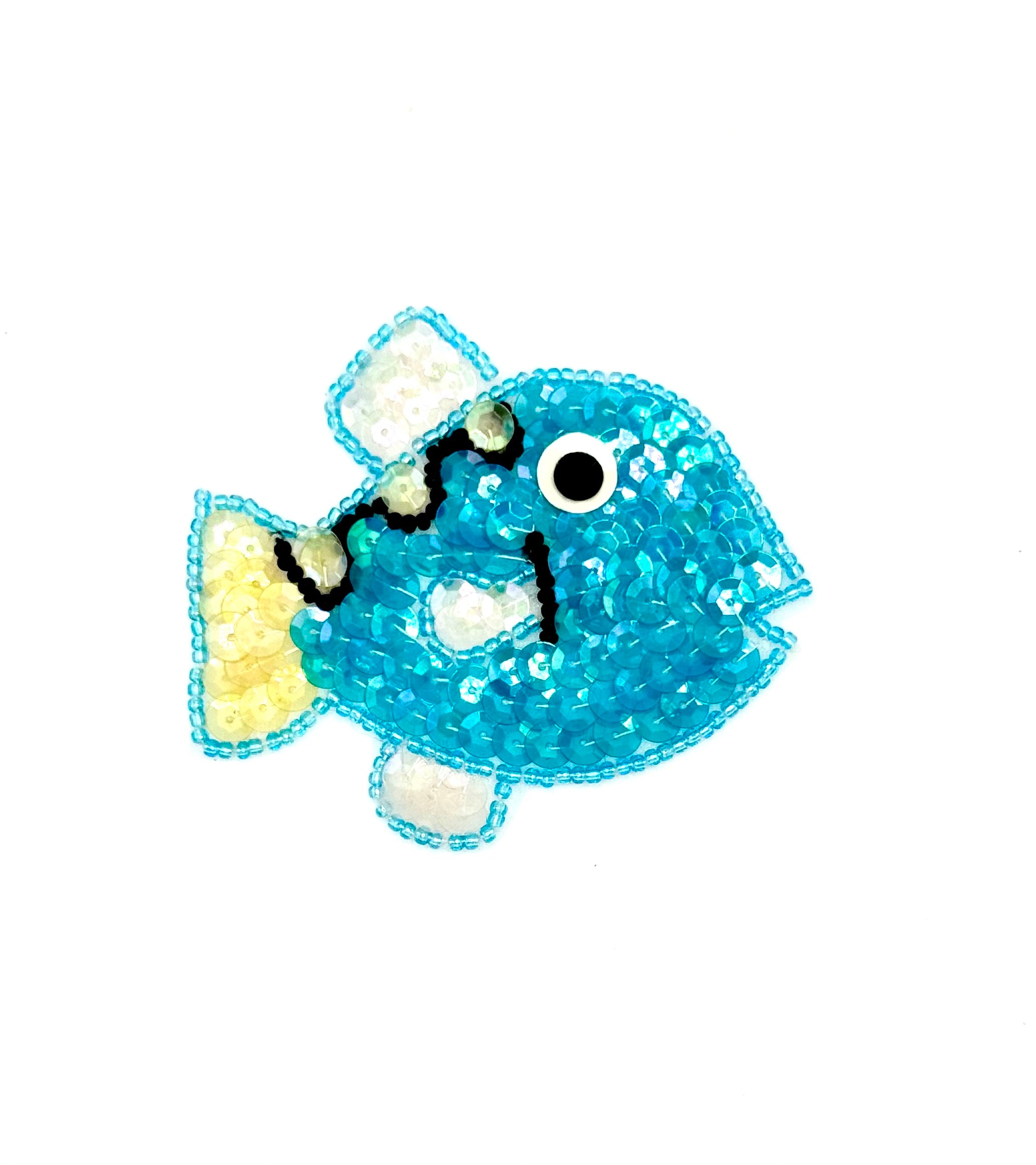 Sea Creatures – SequinAppliques